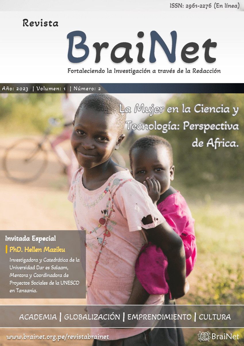 Revista BraiNet 2023 – 1(2) – Centro de Investigación Aplicada BraiNet